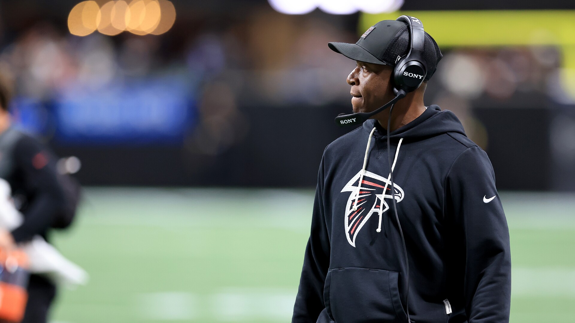 Raheem Morris: If you don't come ready to play, these things can happen