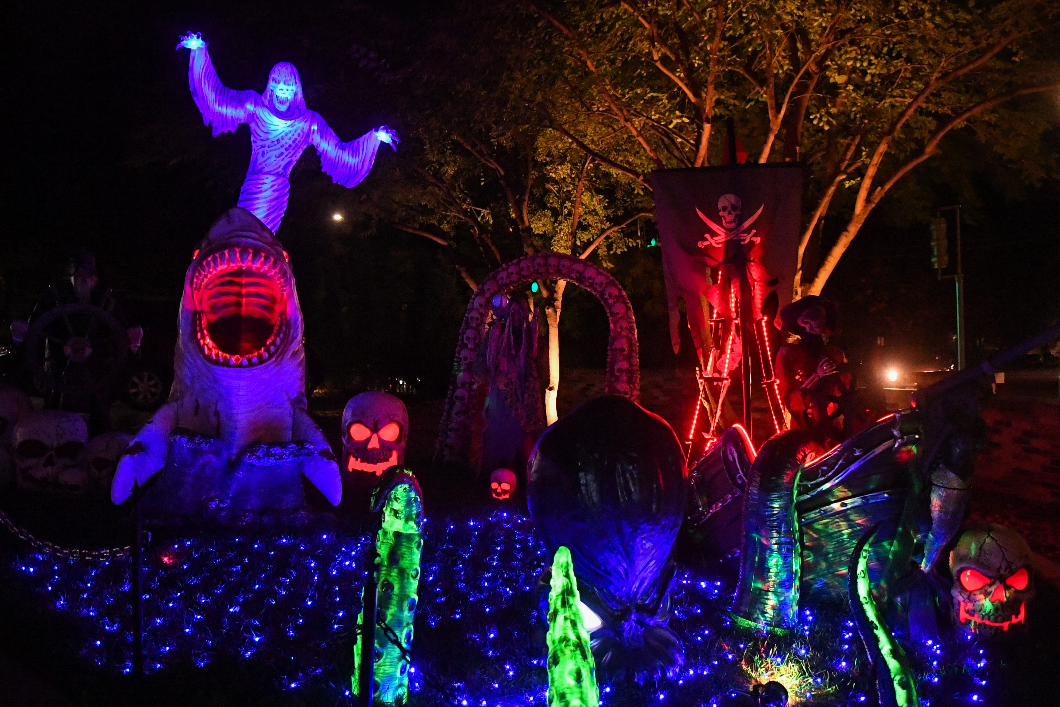 What will the weather be like in Sioux Falls for Halloween 2025? Here's ...