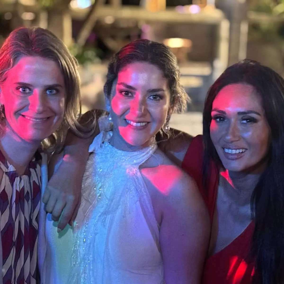 “La más divertida...”: Hermana de Felipe Kast sorprende subiendo foto ...