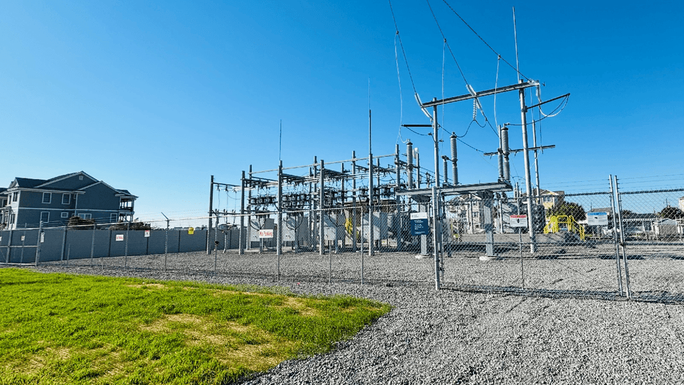 Duke Energy completes Atlantic Beach substation upgrade, boosts grid ...