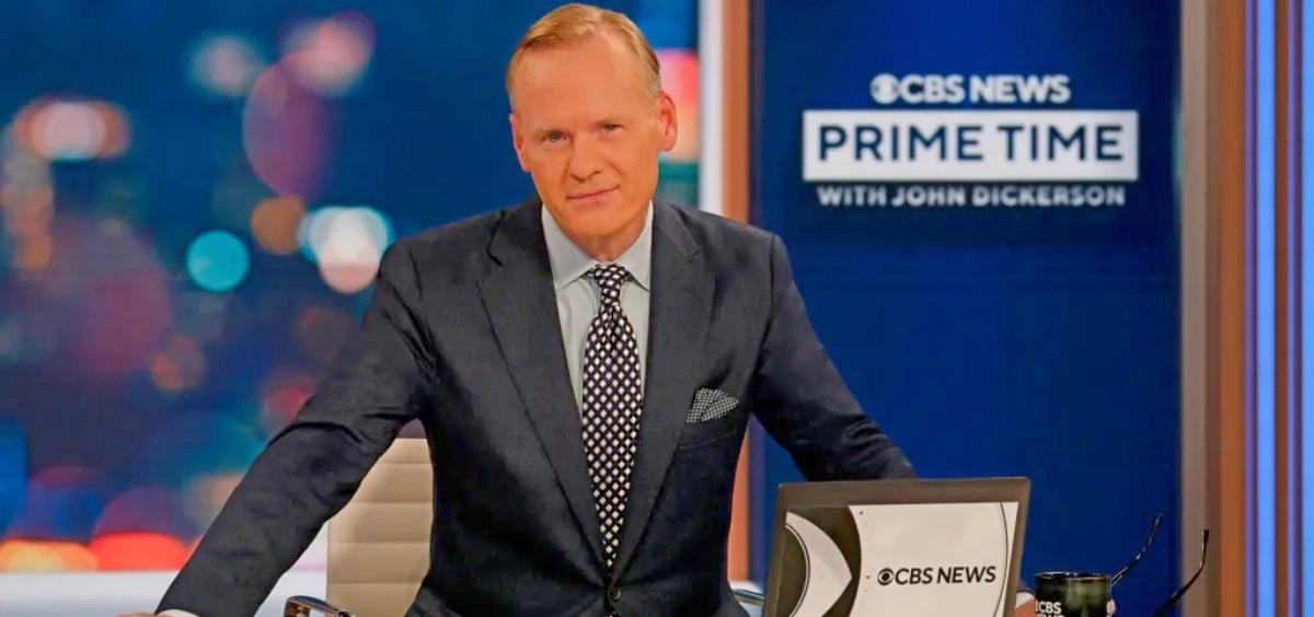 Where Is ‘CBS Evening News’ Anchor John Dickerson Going Next? Inside ...