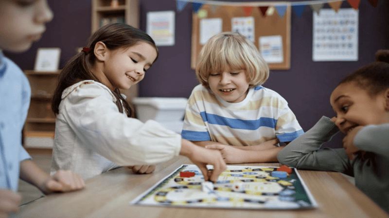 Board games for boys of all ages