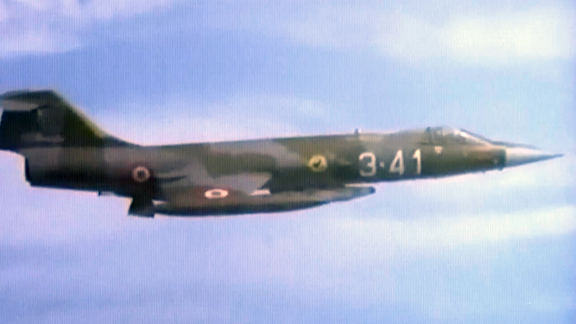 The Starfighter’s Second Life: How Italy Turned a Flawed Jet into a Legend