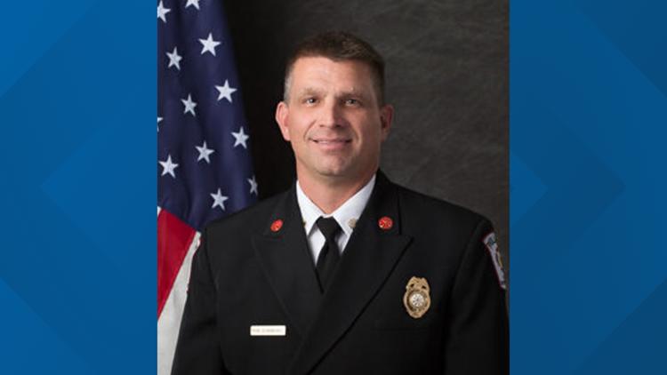 City of Pullman offers fire chief position to Assistant Fire Chief Ryan ...