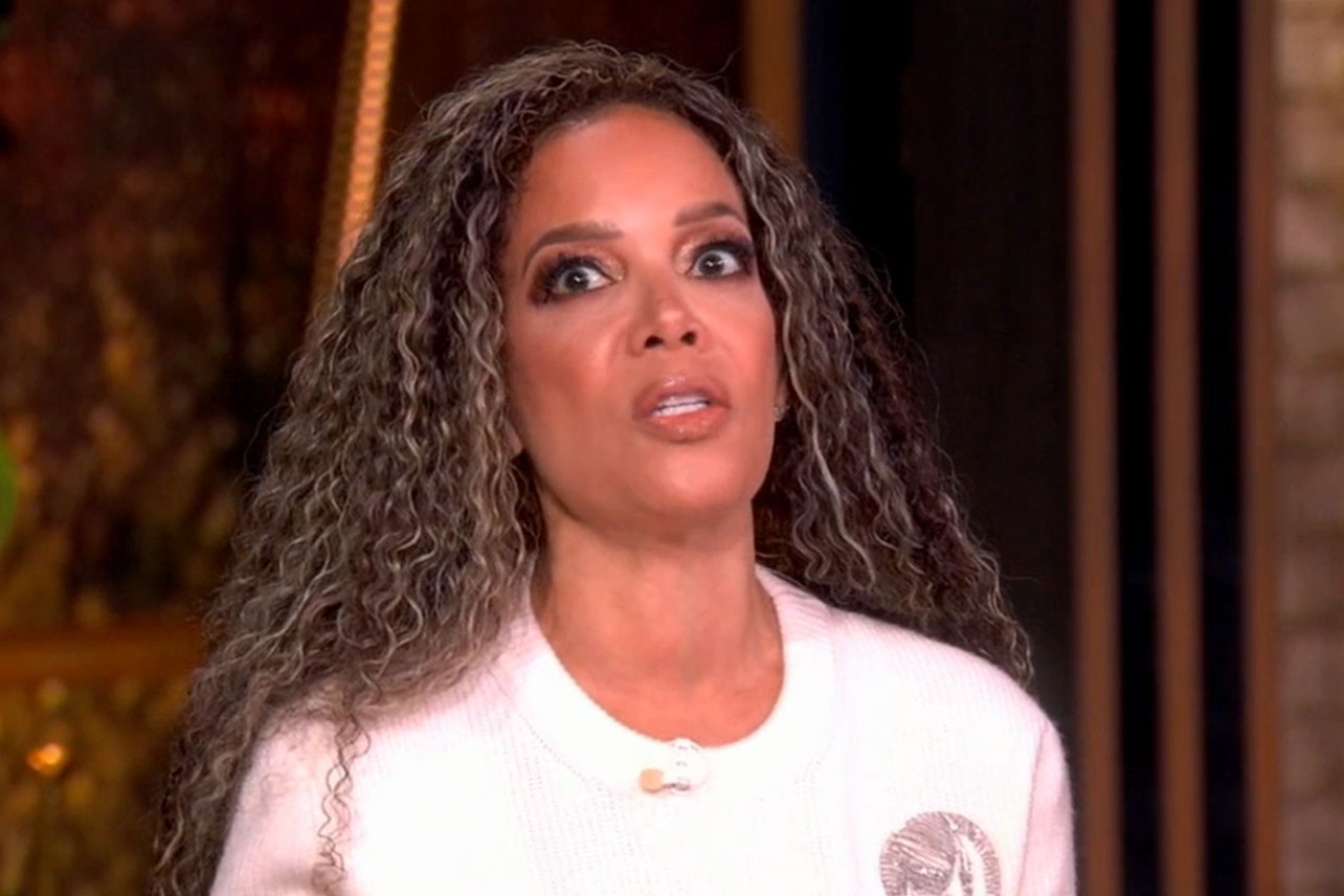 Sunny Hostin Shares New Theory About Trump’s $300 Million White House ...