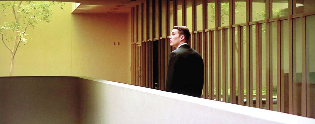 How Frank Lloyd Wright's Bay Area buildings became Hollywood stars ...