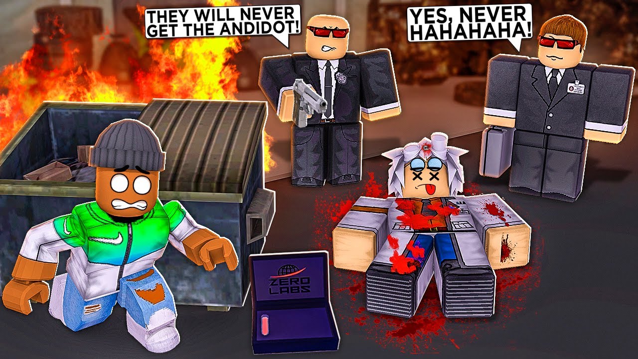 Field Trip Z Warehouse Ending Reveals New Roblox Secrets