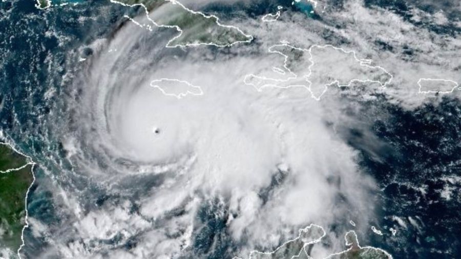 Hurricane Melissa becomes rare Category 5: Has DC seen a storm like ...