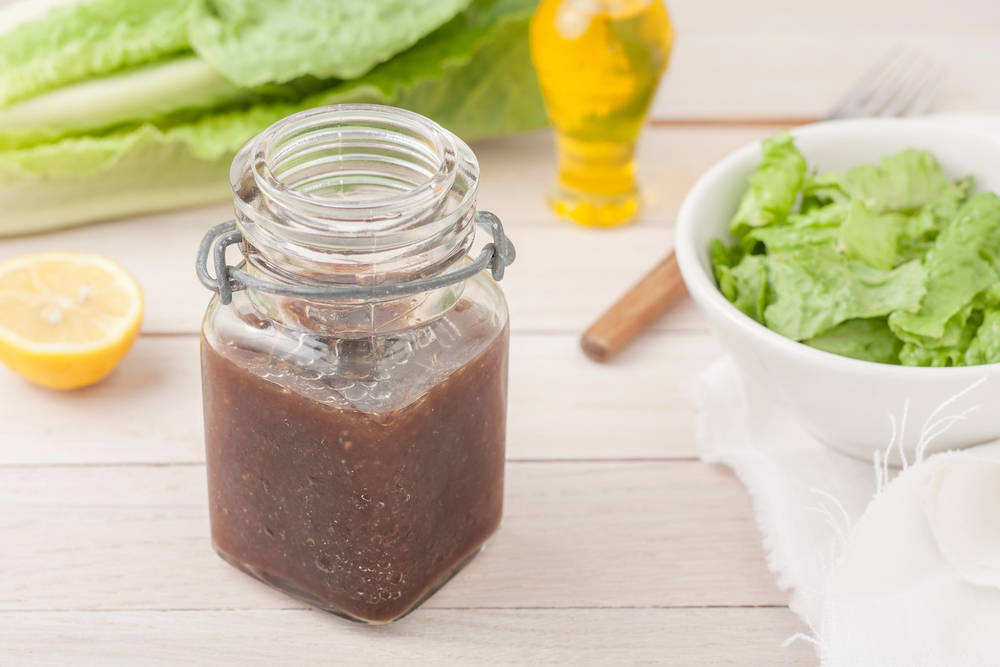 Make Salad Dressings in Minutes