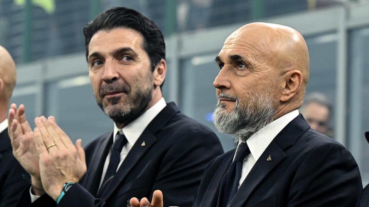 Buffon e l'esonero di Spalletti: "Colpa anche del calendario, con la Norvegia avevamo gli ...