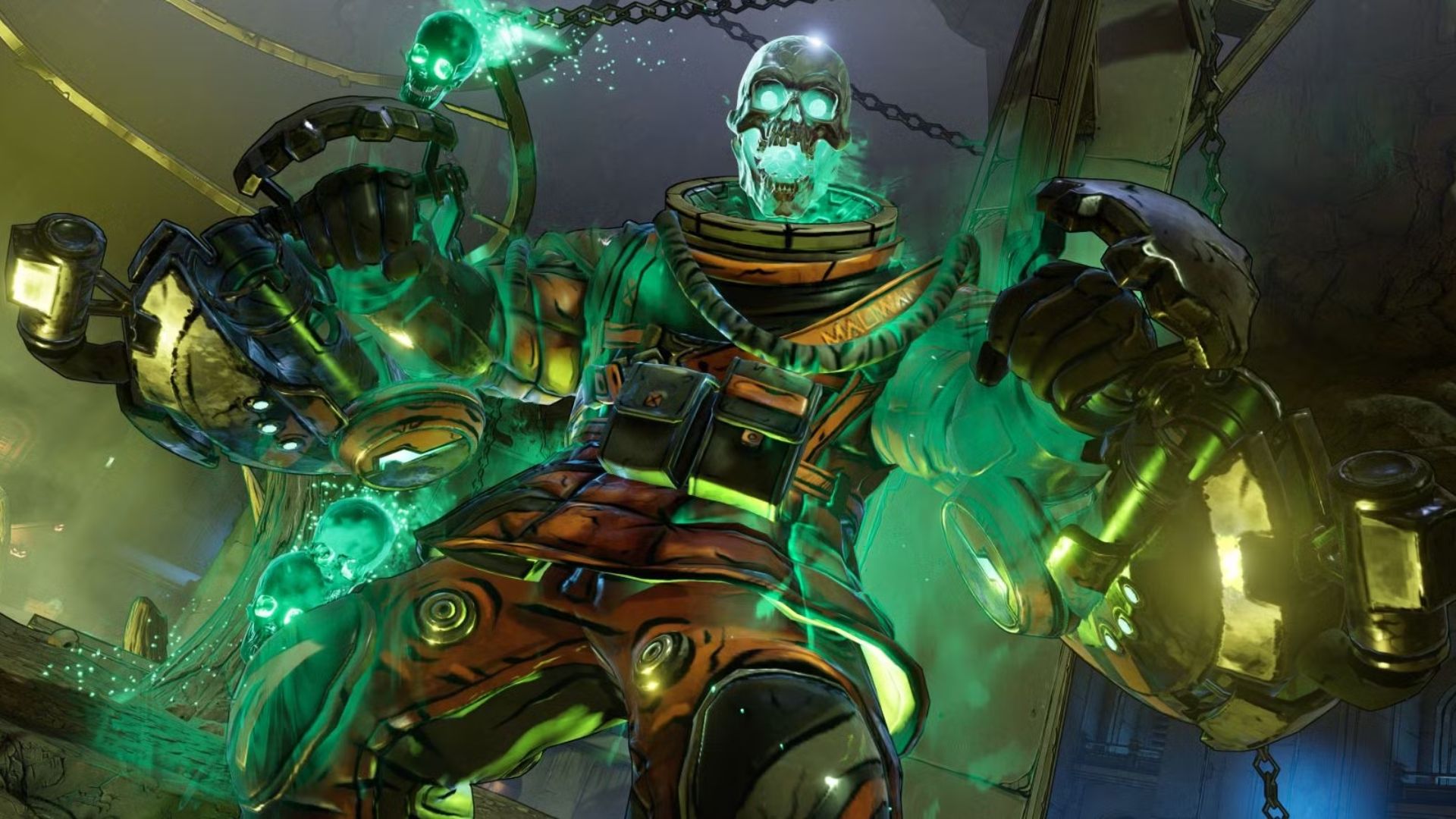 Borderlands 4's Halloween Event Is Making Some Players Go Back To ...