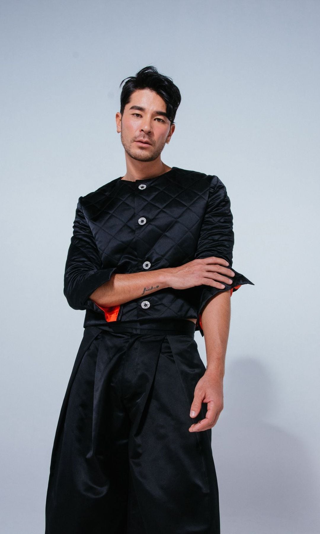 Conoce a Kenta Sakurai, el modelo mexicano que está conquistando las pasarelas internacionales