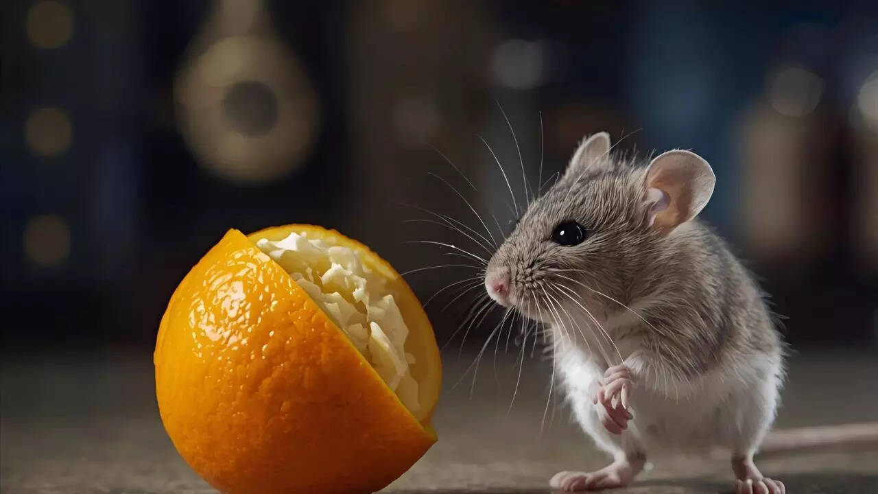 How to use orange peel to repel mice naturally: Safe and eco-friendly ...