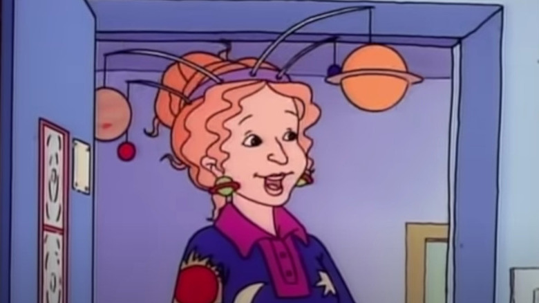 Things Only Adults Notice In The Magic School Bus