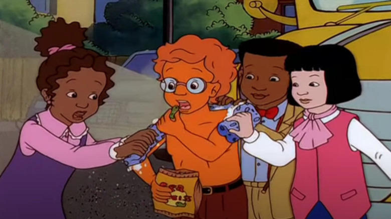 Things Only Adults Notice In The Magic School Bus