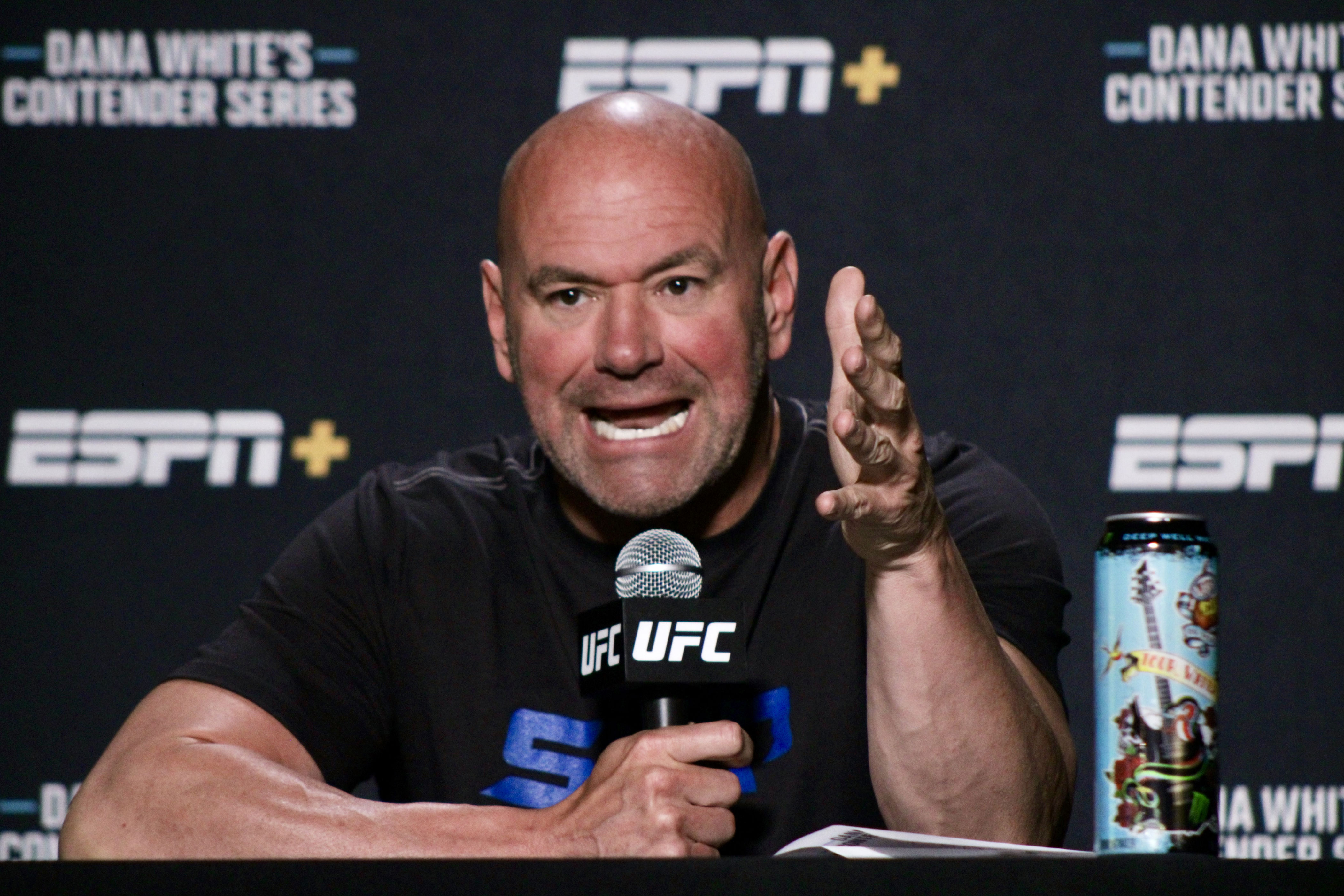 Report: Ryan Garcia vs. Conor Benn in jeopardy as Dana White’s Zuffa ...