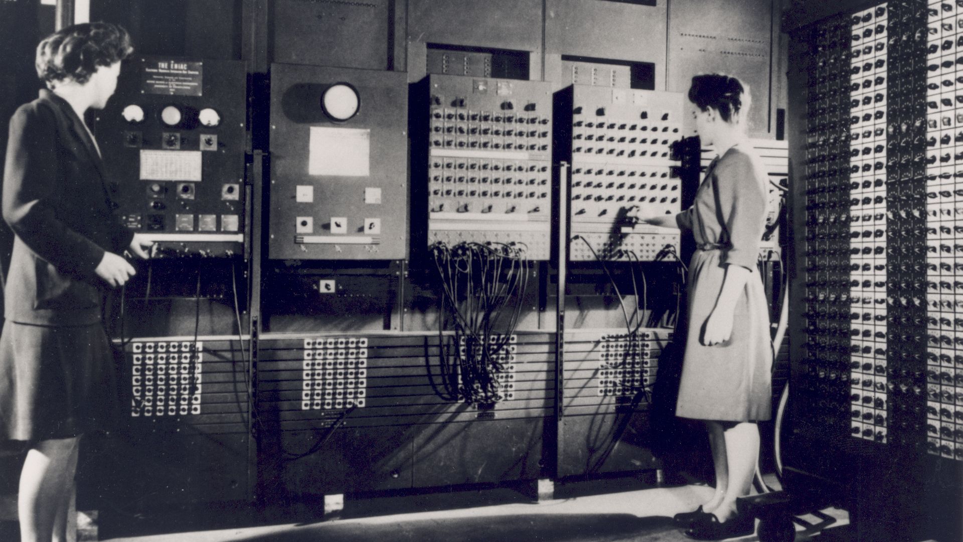 20 Historical Facts About The ENIAC, The World's First Modern Computer