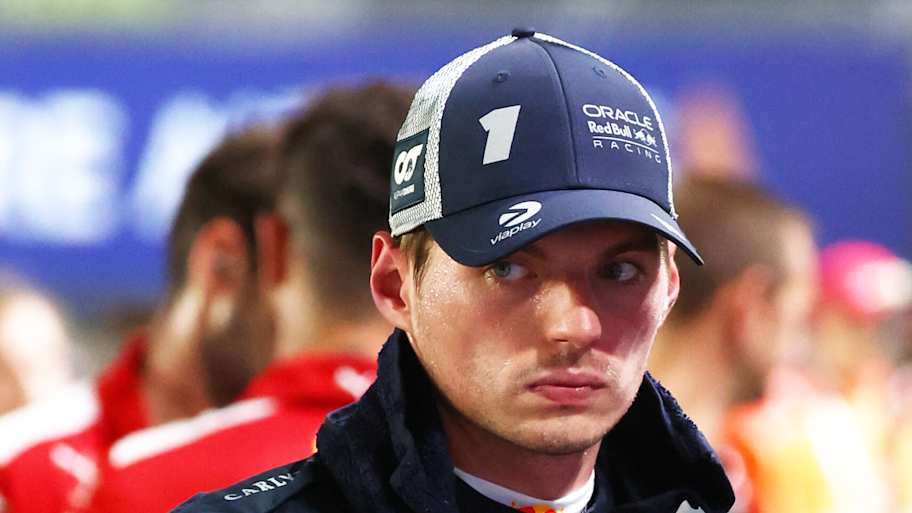 Max Verstappen Fires Back At Hamilton And Russell After Opening Lap ...