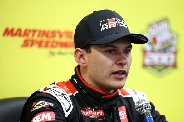 Corey Heim 2026 update emerges after NASCAR driver announcement