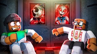 Dead Realm two-player horror adventure in Roblox