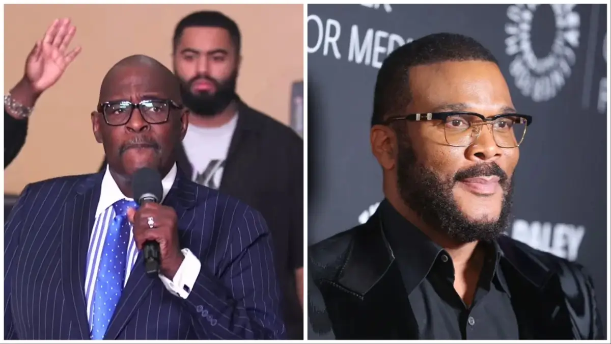 ‘Something Doesn’t Feel Right’: Tyler Perry’s $100K Gift to Marvin ...