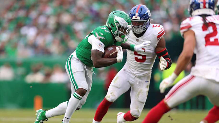 Eagles May Have Another Three-Headed Monster Like 2017 Super Bowl Team