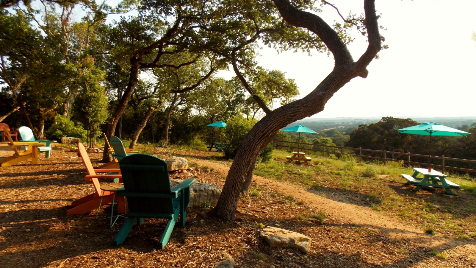 Charming small towns in Texas made for slow weekends and great food
