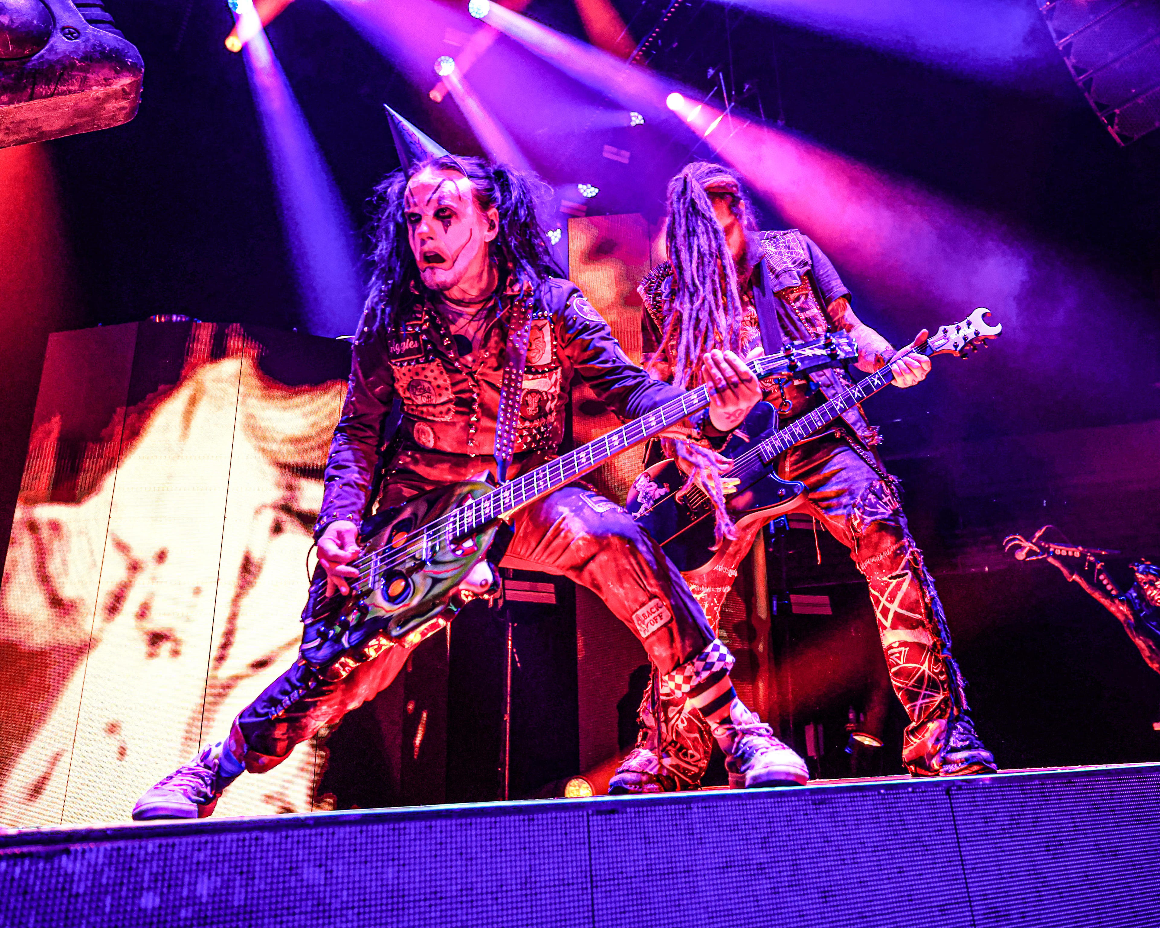 Rob Zombie's first art exhibition is in Connecticut