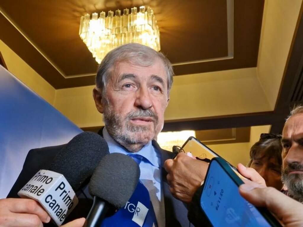 Bucci traccia il bilancio del primo anno in Regione: “Un voto? 8-9 a me ...