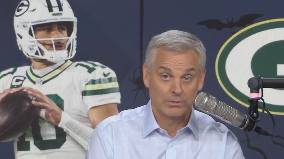 Colin Cowherd Heaps Praise on 'Elite' Jordan Love After Huge 'SNF ...
