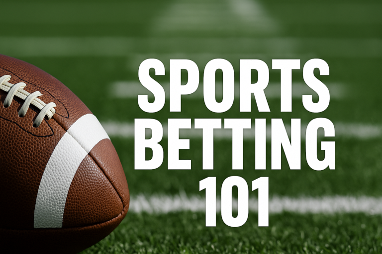 What does 'line' mean in sports betting? Here's What to Know