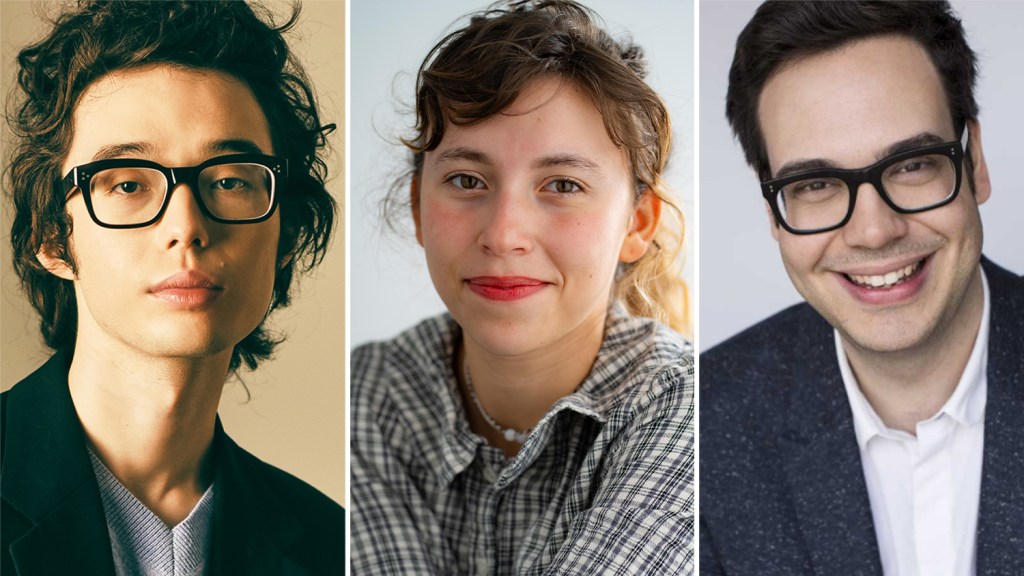 Aidan Laprete, Kelley Pereira & Nelson Franklin Join Aaron Sorkin's ...