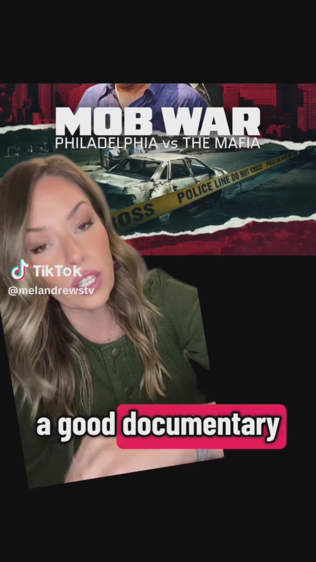 Crime reporter reviews Netflix’s new mob documentary