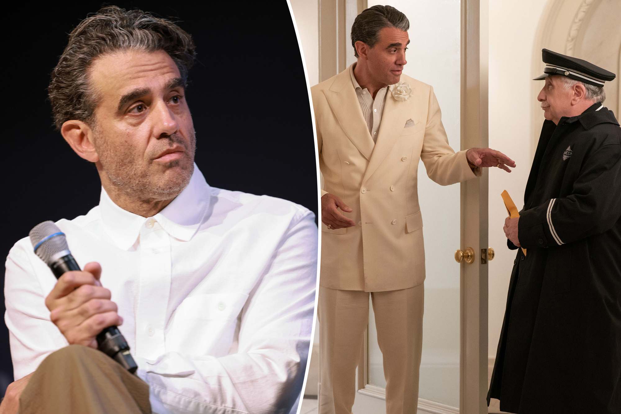 Bobby Cannavale reveals ‘Only Murders in the Building’ star that ...