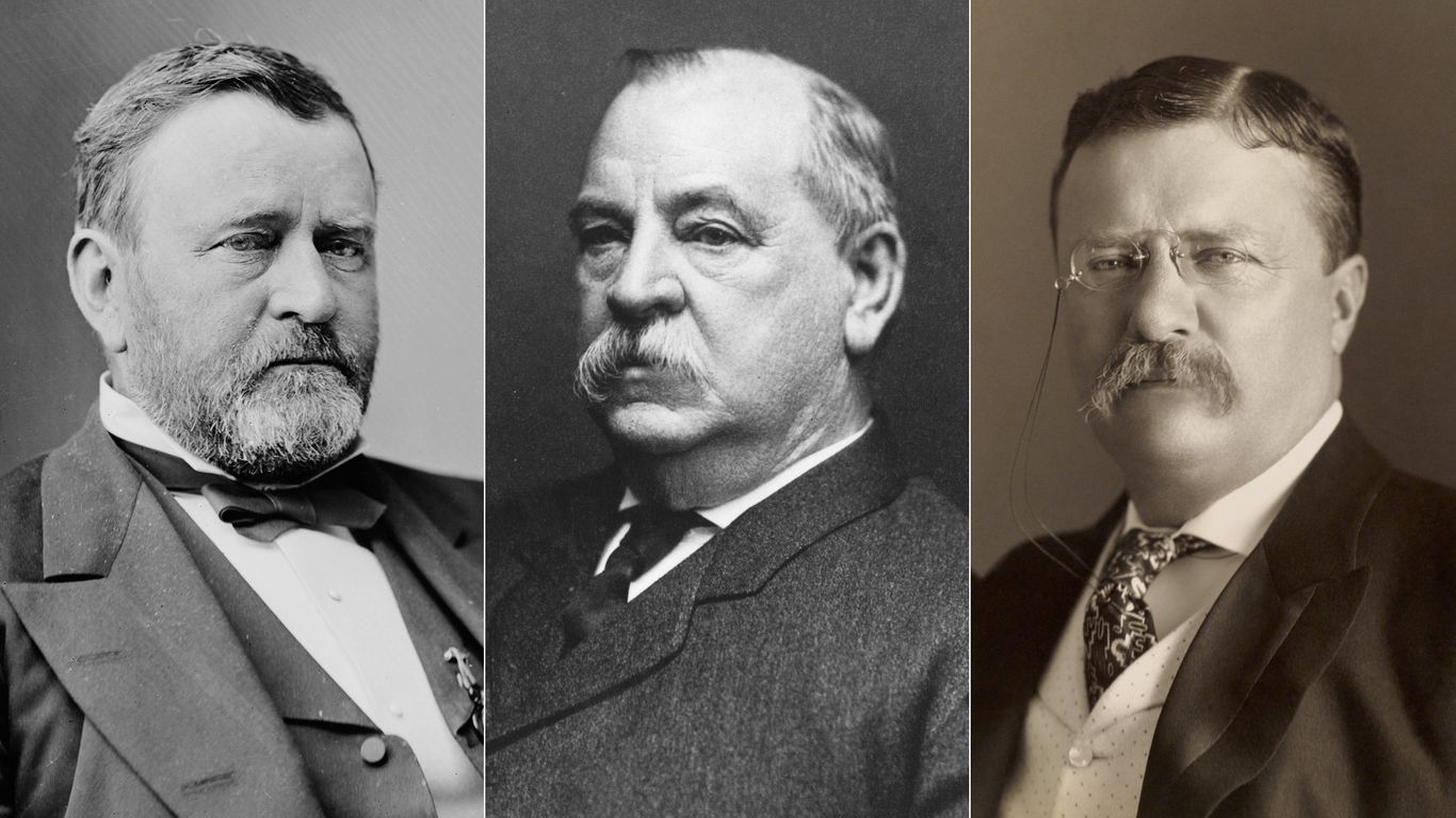These U.S. presidents considered third terms (before they were illegal)