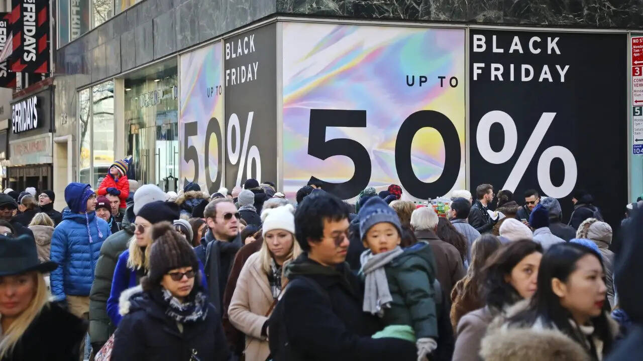 Walmart Black Friday 2025 Sale Dates, Early Access & Top Deals Revealed ...