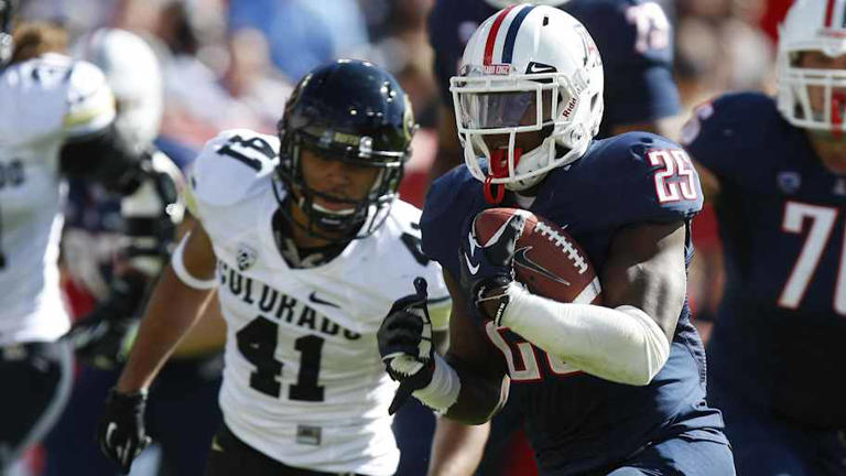 A First Look At Arizona's Next Opponent, The Colorado Buffaloes