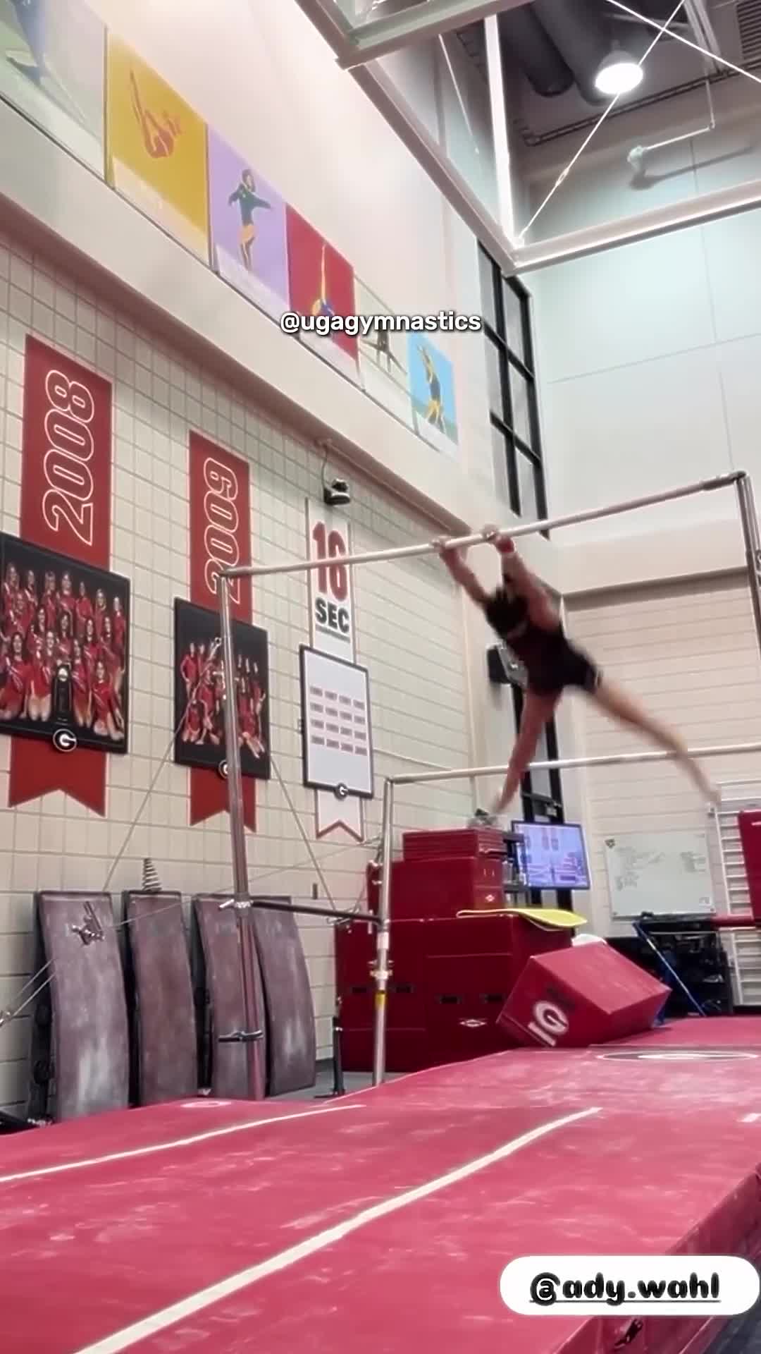 Ady nails it with confidence