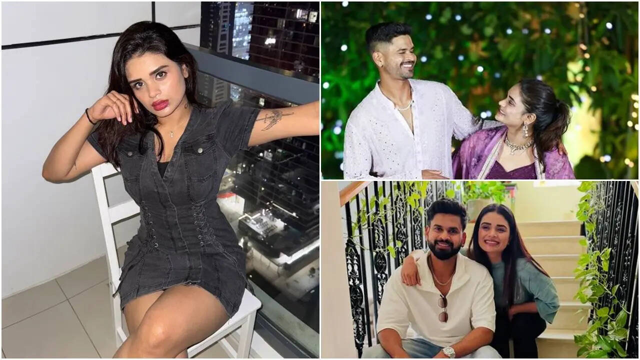 Meet Shreyas Iyer’s Sister Shresta Iyer — The Professional Dancer Who ...