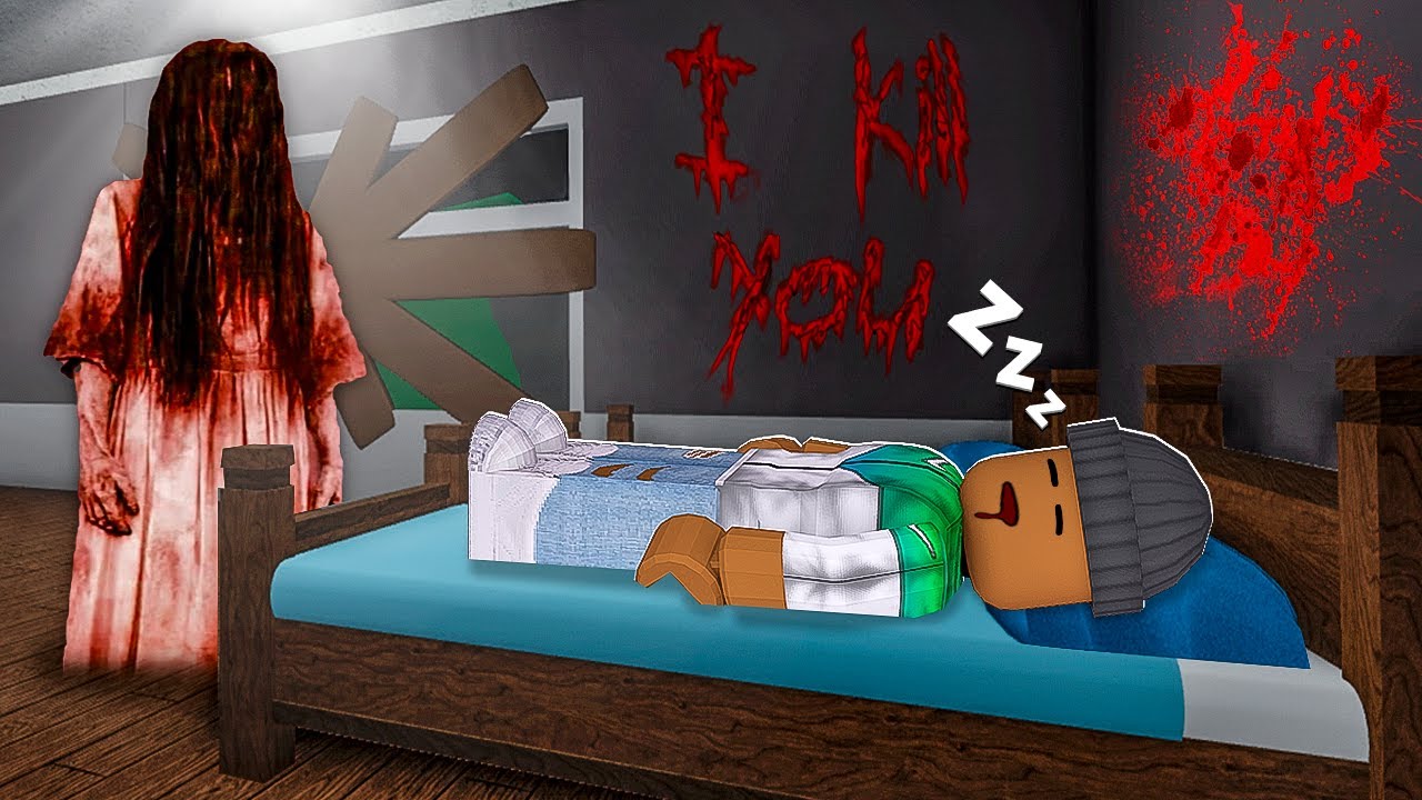 What haunted Roblox games teach about map design