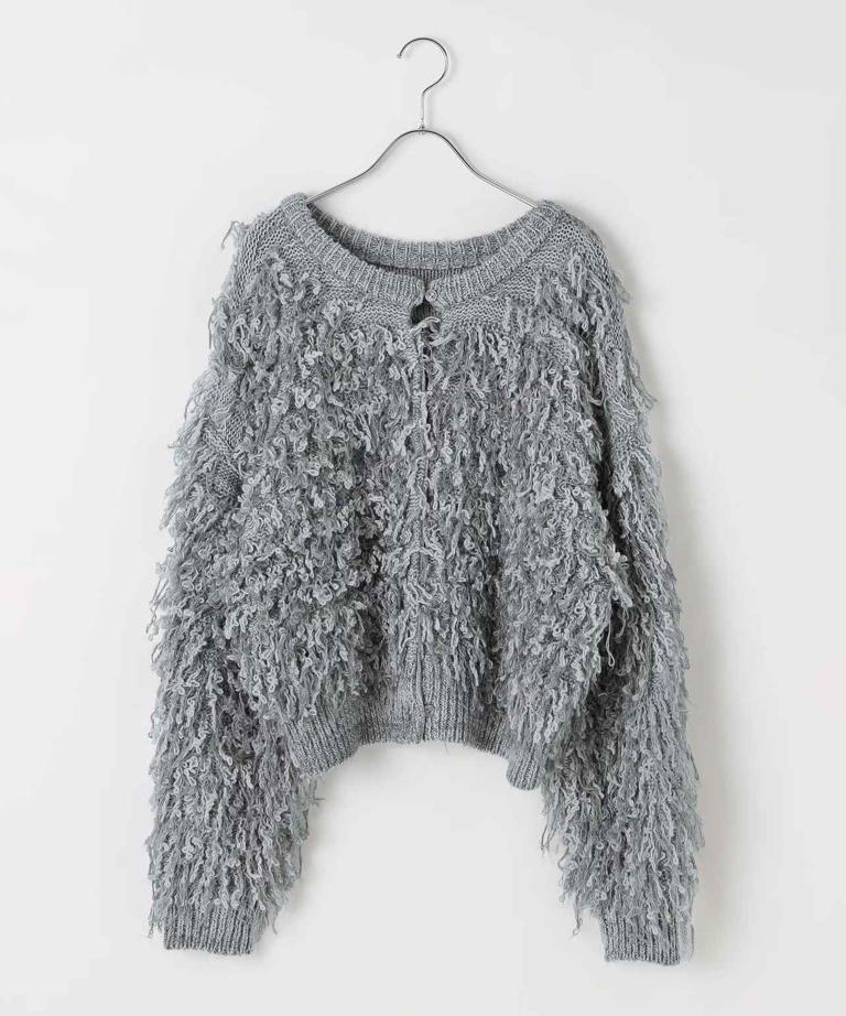 「秋冬コーデ地味になりがち」な人へ！【LEPSIM】 1点投入するだけでOK！「主役級カーデ」