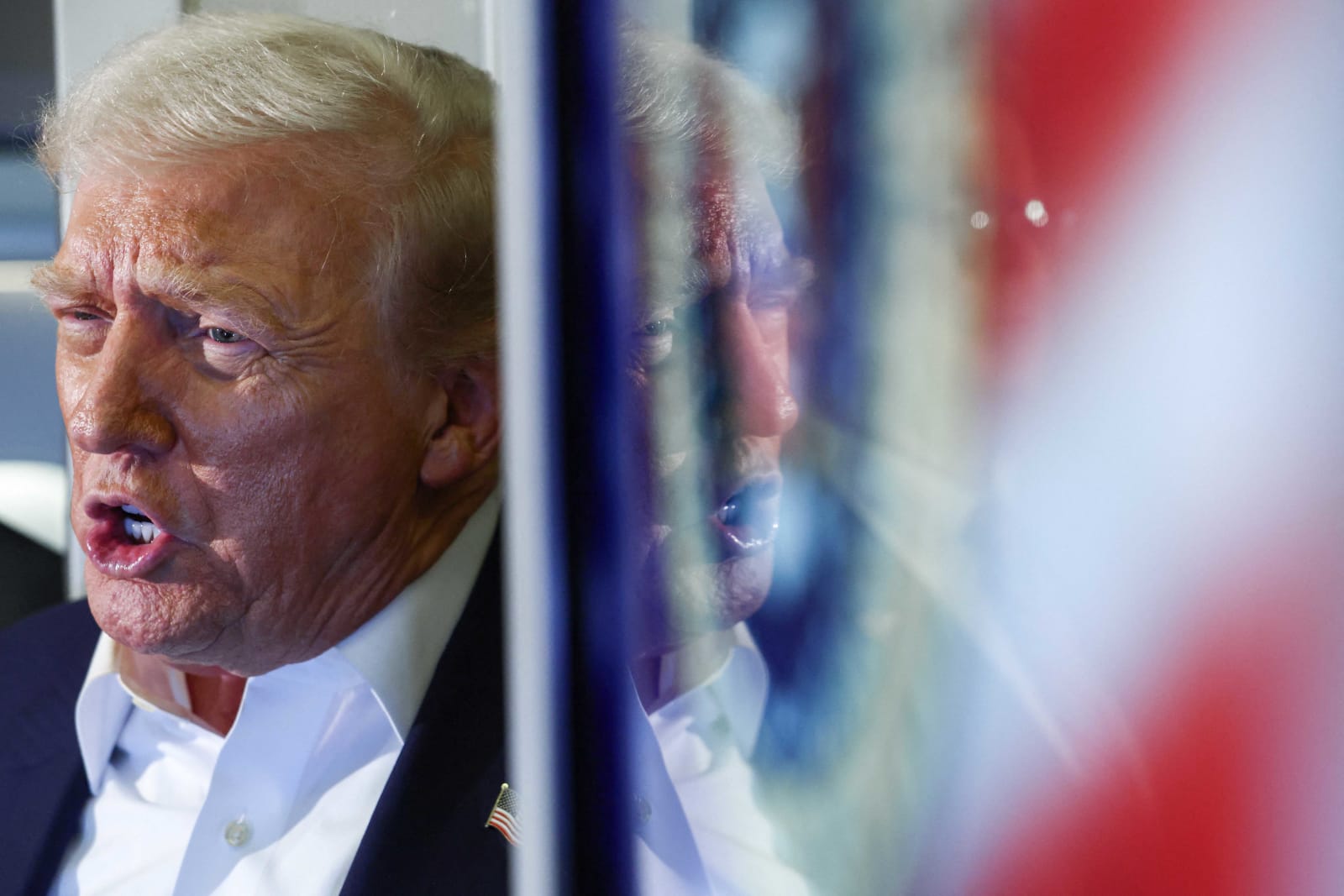 Key signals flagged that doctors are worried about Trump's health