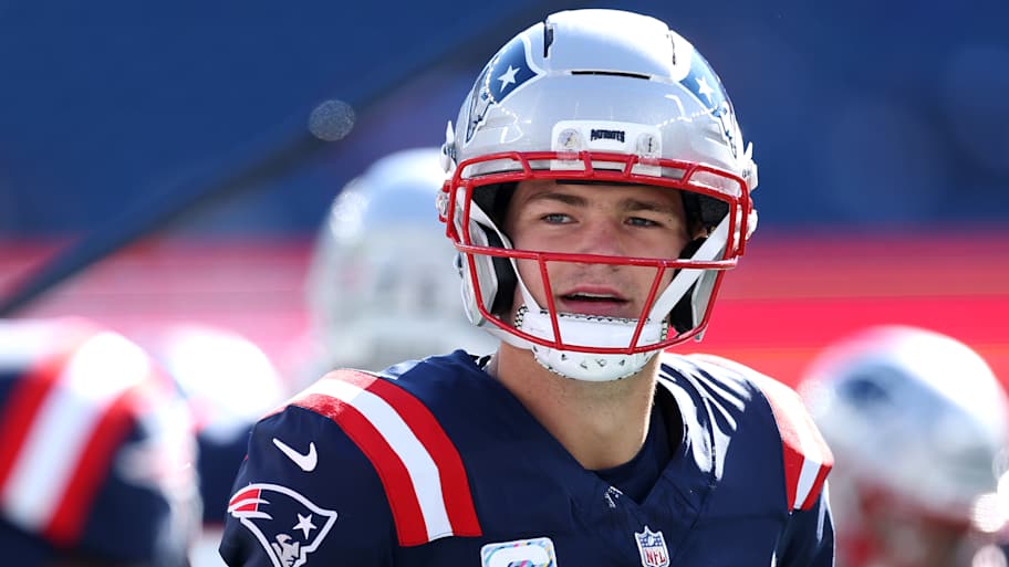 Drake Maye’s latest record-breaking game proves Patriots future is secure