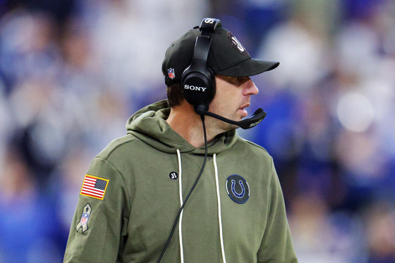 Colts' strength of schedule takes significant turn after bye week