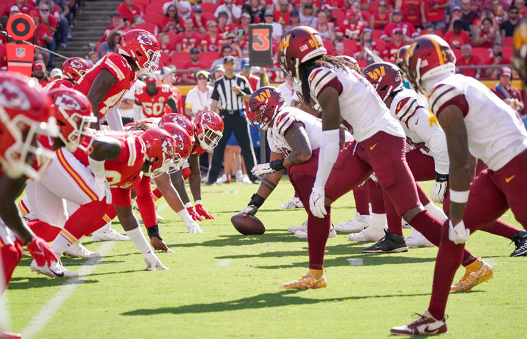 3 predictions for Chiefs' Week 8 matchup against Commanders on 'Monday ...
