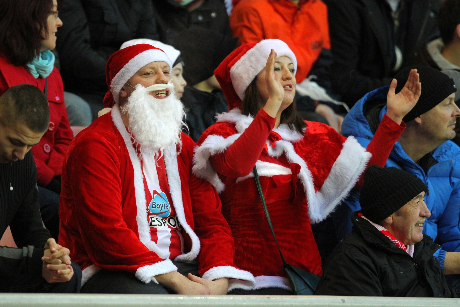 Premier League to hold just one Boxing Day fixture