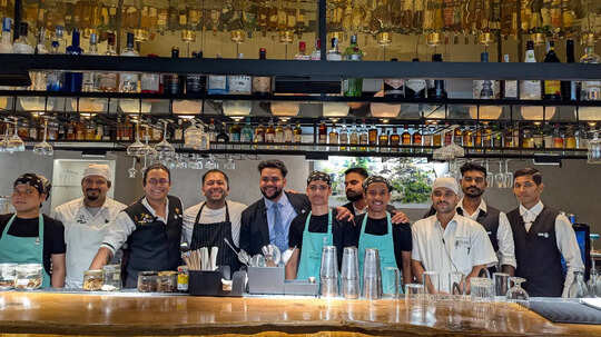 This Bar In Indore Launches 12 Cities, 12 Cocktails, A Cocktail Menu ...