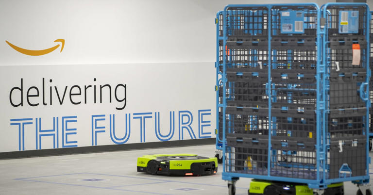 AI is driving huge productivity gains for large companies, while small ...