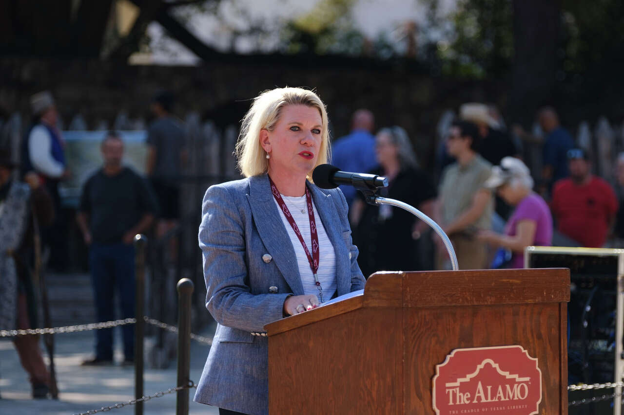 Ousted Alamo Trust CEO says Texas socials studies overhaul is being rushed