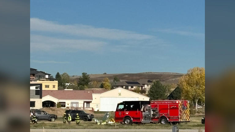 Bay Area man identified as victim of Colorado plane crash